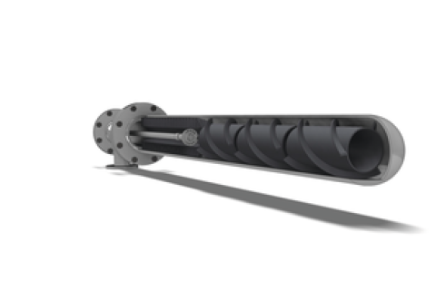 Ceramic Single Ended Radiant Tube | Silicon Carbide Radiant