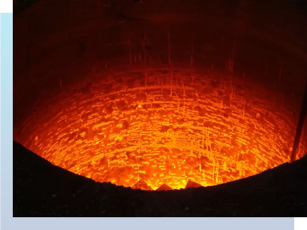 Furnace Top and Spout High Alumina Refractory Solutions