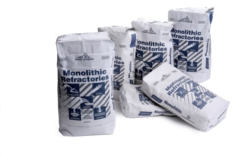 Monolithic Refractories | Monolithic Products