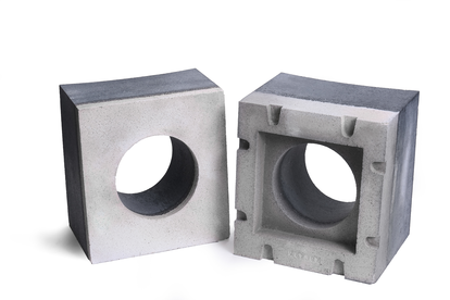 Refractory Burner Block Fabrication Refractory Products Supplier And