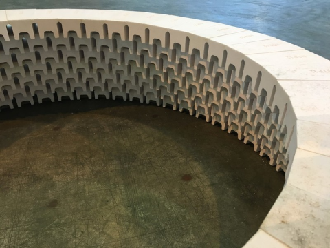 Secondary Reformer Alumina Refractories | Solutions