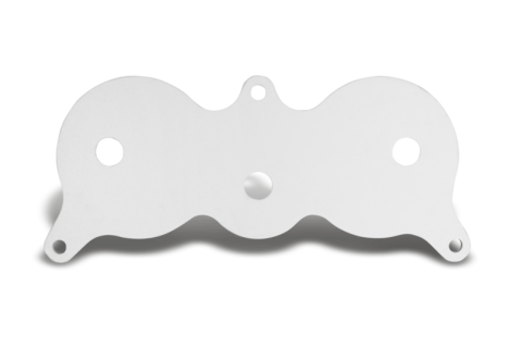 Silicon Carbide Ceramic | Discs & Plate Setters | Shapes