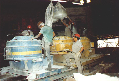 Specialized Castables | Norcast Castables | Supplier