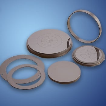 Semiconductor Wafer Processing Components | SiC Ceramic