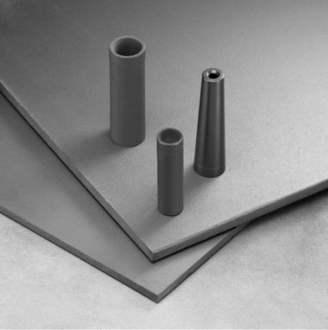 Boron Carbide Plates | Flat Plate | Air Armor Solutions