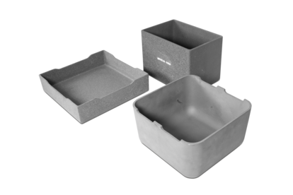 Saggers | Silicon Carbide | Mullite | Alumina | Shapes