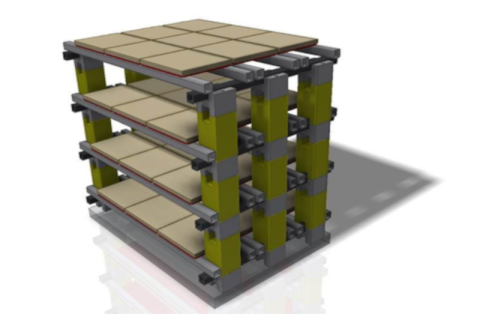 Kiln Furniture | Ceramic Recycling | Supplier