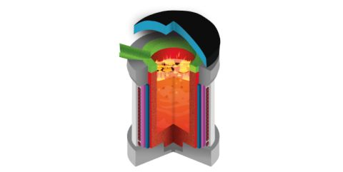 HeatKing™ Products for Steel Melting in Coreless Induction Furnaces