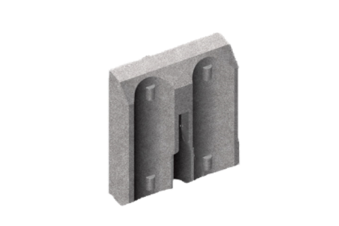 Refractory Tiles | TOP Tiles | Supplier