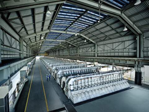 Aluminum Reduction Cell (ARC) | Refractory Equipment Solutions