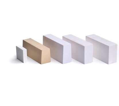 Alundum, Alfrax, AL100 Bricks