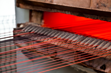 Ceramic Solutions for Wire Galvanising Processes