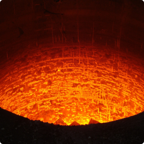 Furnace Top and Spout High Alumina Refractory Solutions