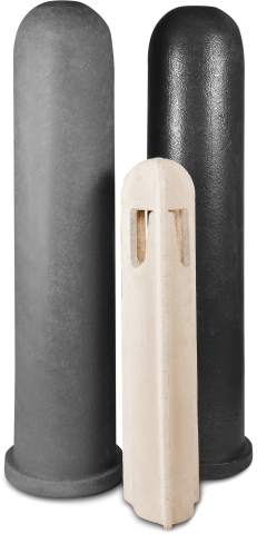 Wire Galvanizing Lines | IMMERSION HEATER TUBES