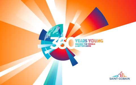 SAINT-GOBAIN 360th ANNIVERSARY